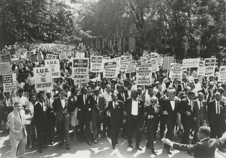 Anniversary of the Civil Rights Act | CRCA