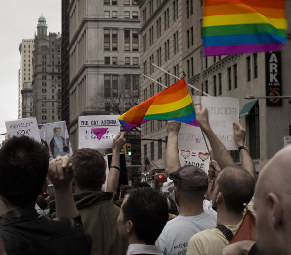 More Courts Recognize Federal Protections for LGBT People | CRCA